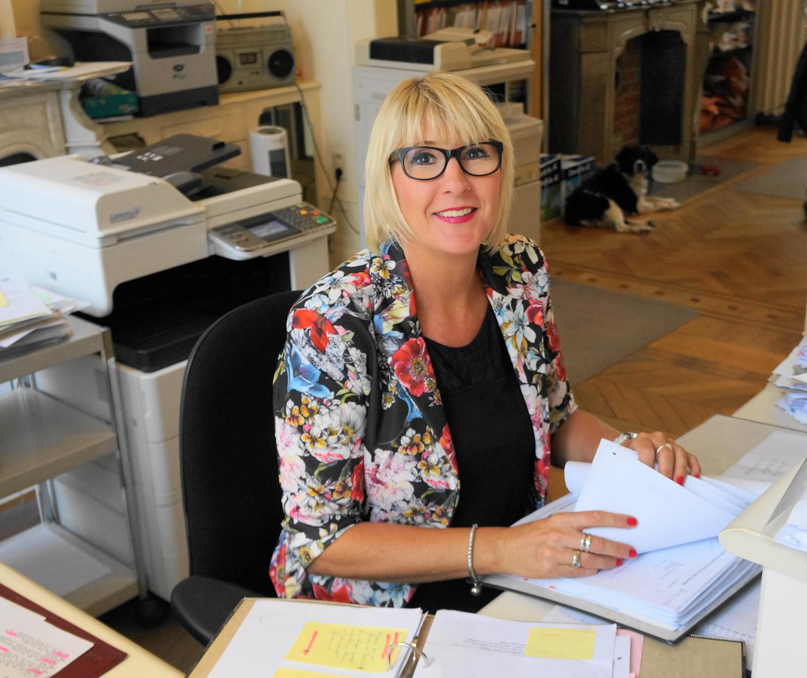 Veronique Mahieu Secrétaire de Jean-Philippe Pochart - Cabinet d'avocat ...